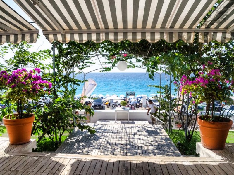 Monato restaurant - Holidays In Greece