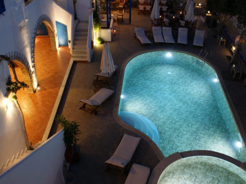 Hotel Dimitra - Holidays In Greece