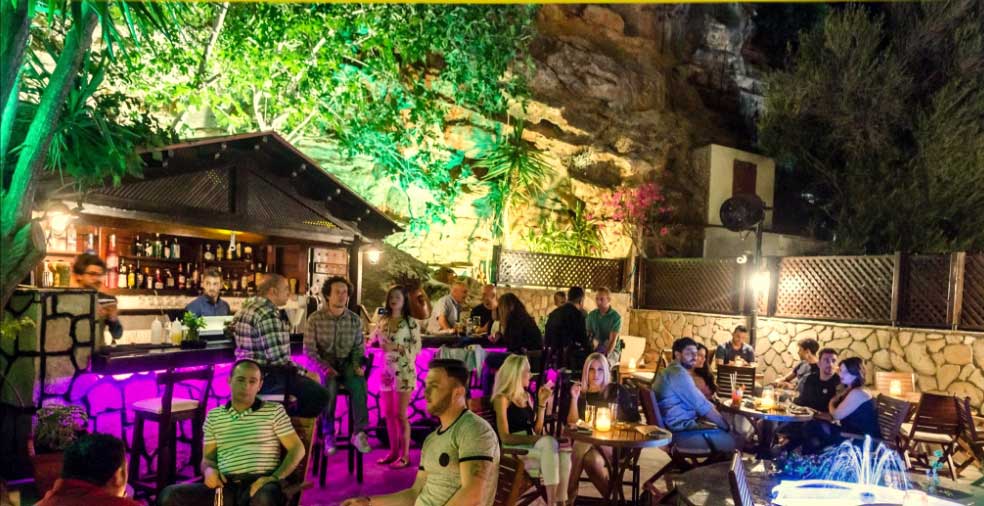 Lindos by Night Restaurant - Holidays In Greece